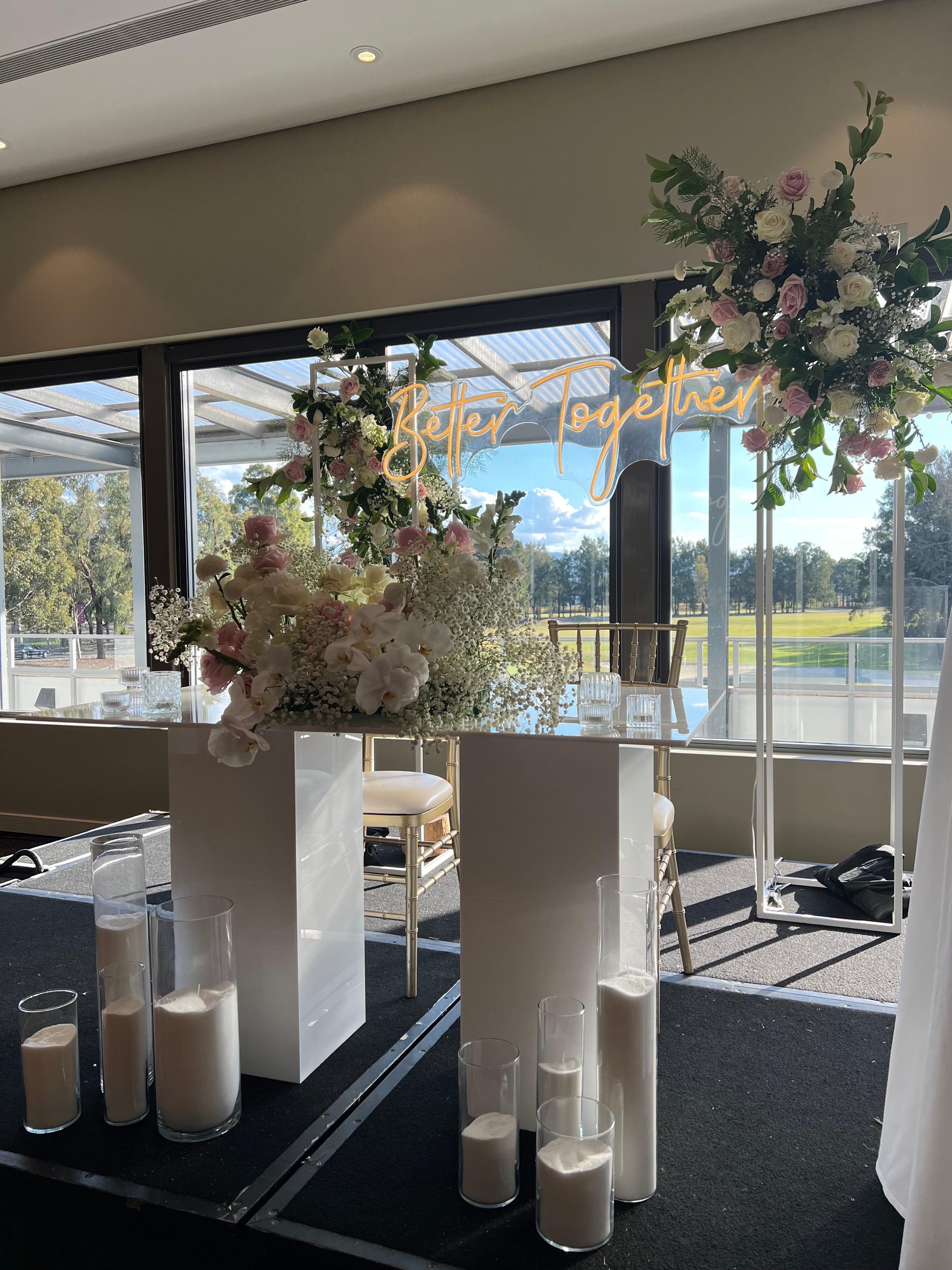 White 3D frames – MERAKI CO