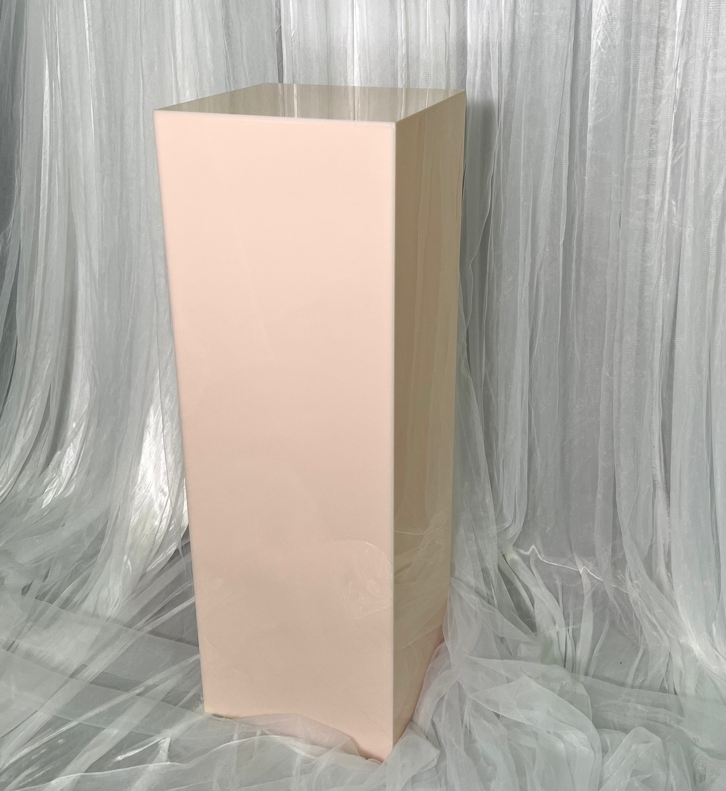 Baby Pink Plinth – MERAKI CO